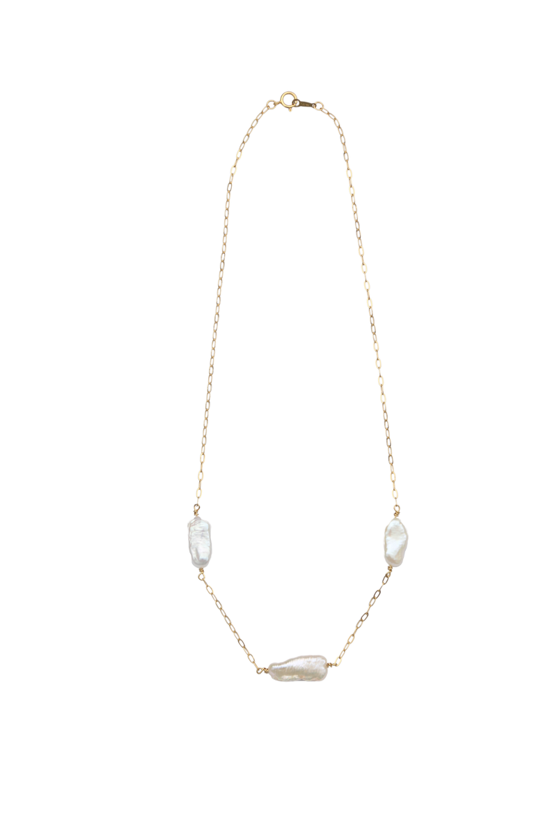 Ali Necklace – Insinque Jewellery